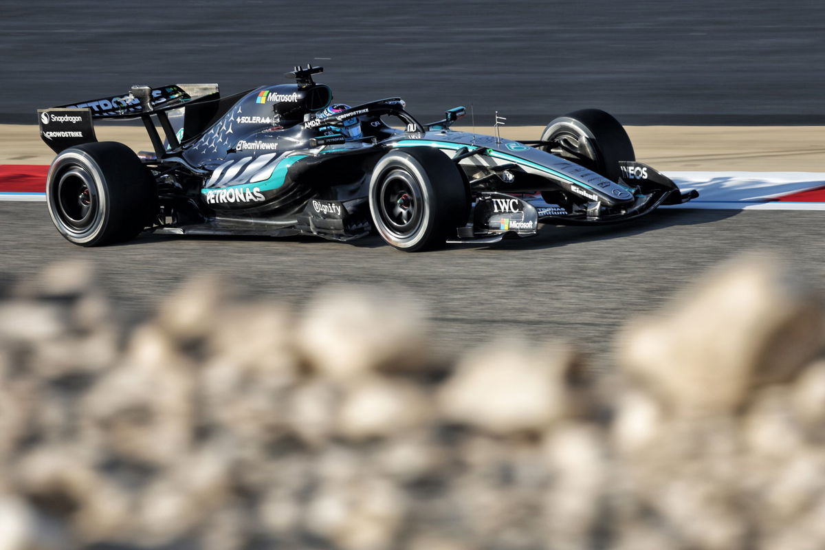 Formula 1's Governing Body Issues Definitive | F1 Feed