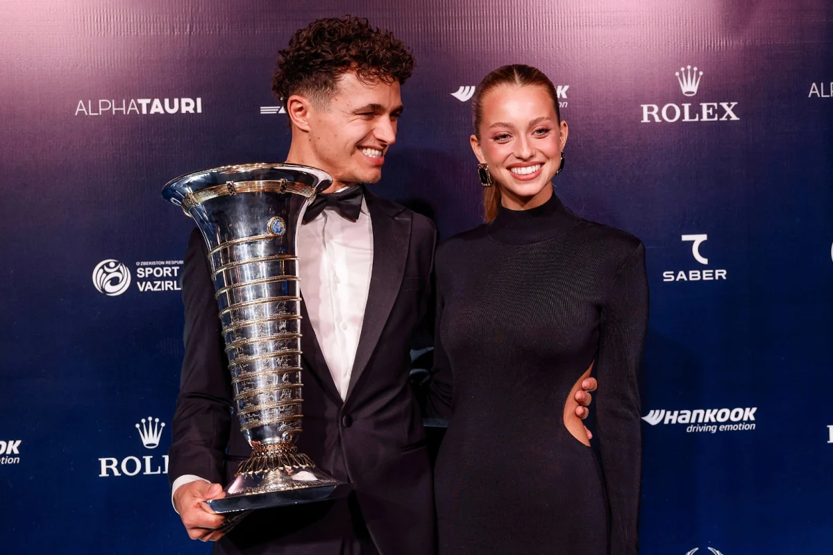 F1 WAGs Dinner Sparks Relationship Speculation | F1 Feed