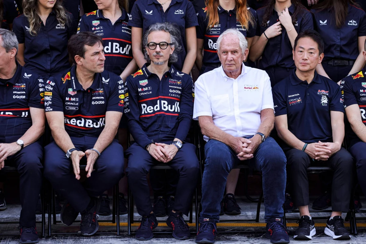 Red Bull's Staff Crisis Deepens | F1 Feed
