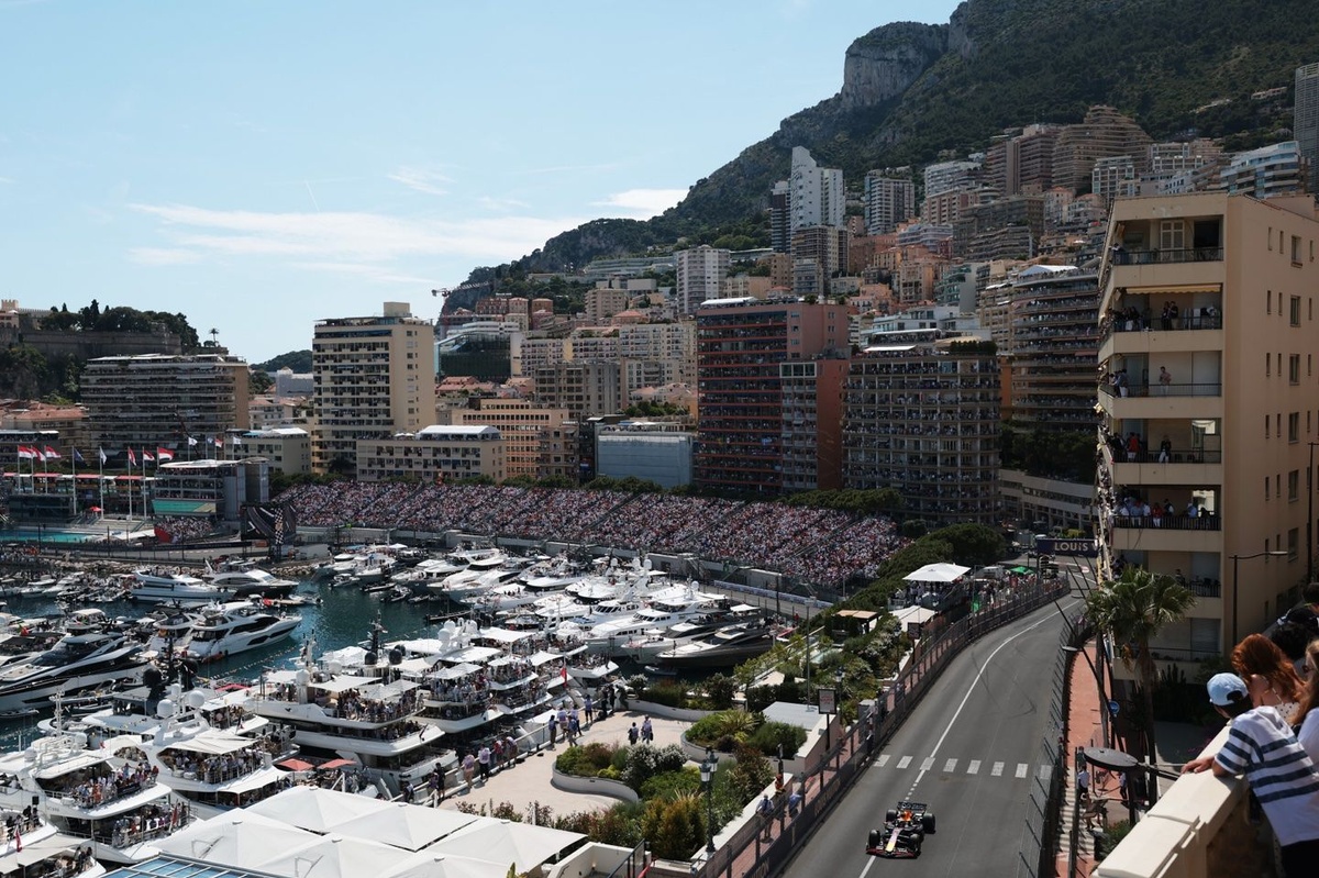 Ocean's Prequel Frames 1962 Monaco GP | F1 Feed