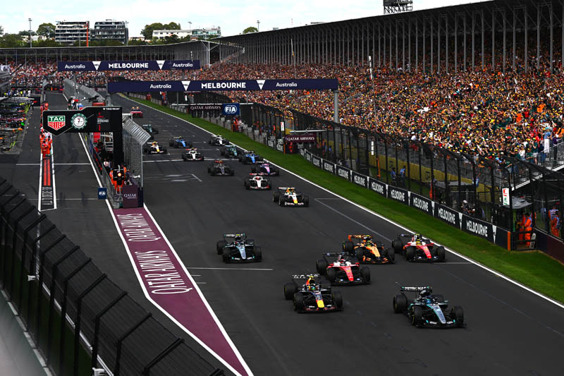 F1 Revenue Surges 53% in Early 2026 | F1 Feed