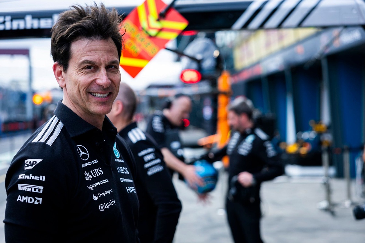 Wolff Cautions on ADUO Tactics | F1 Feed