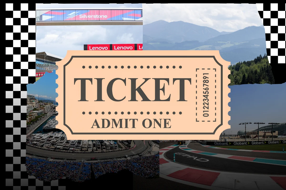 F1 2026: Complete ticket pricing guide | F1 Feed