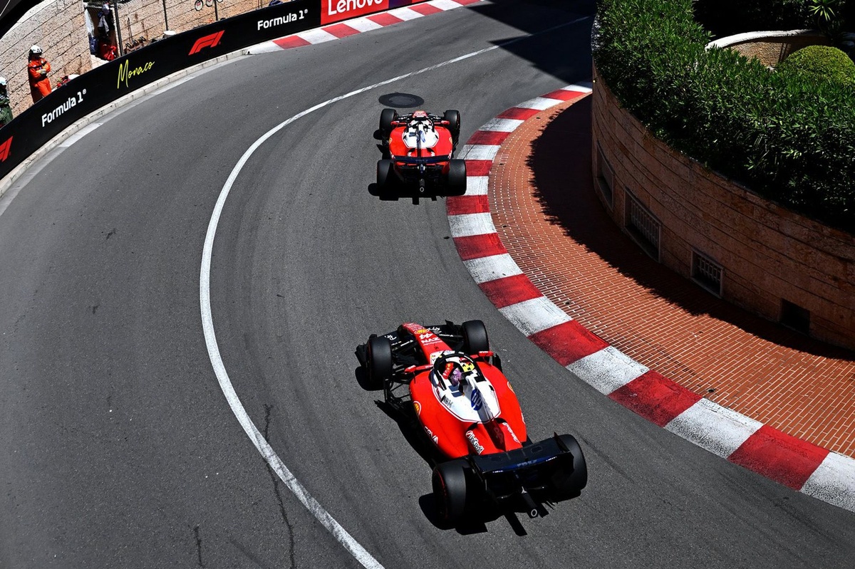 Jenson Button names Ferrari's biggest Monaco GP | F1 Feed
