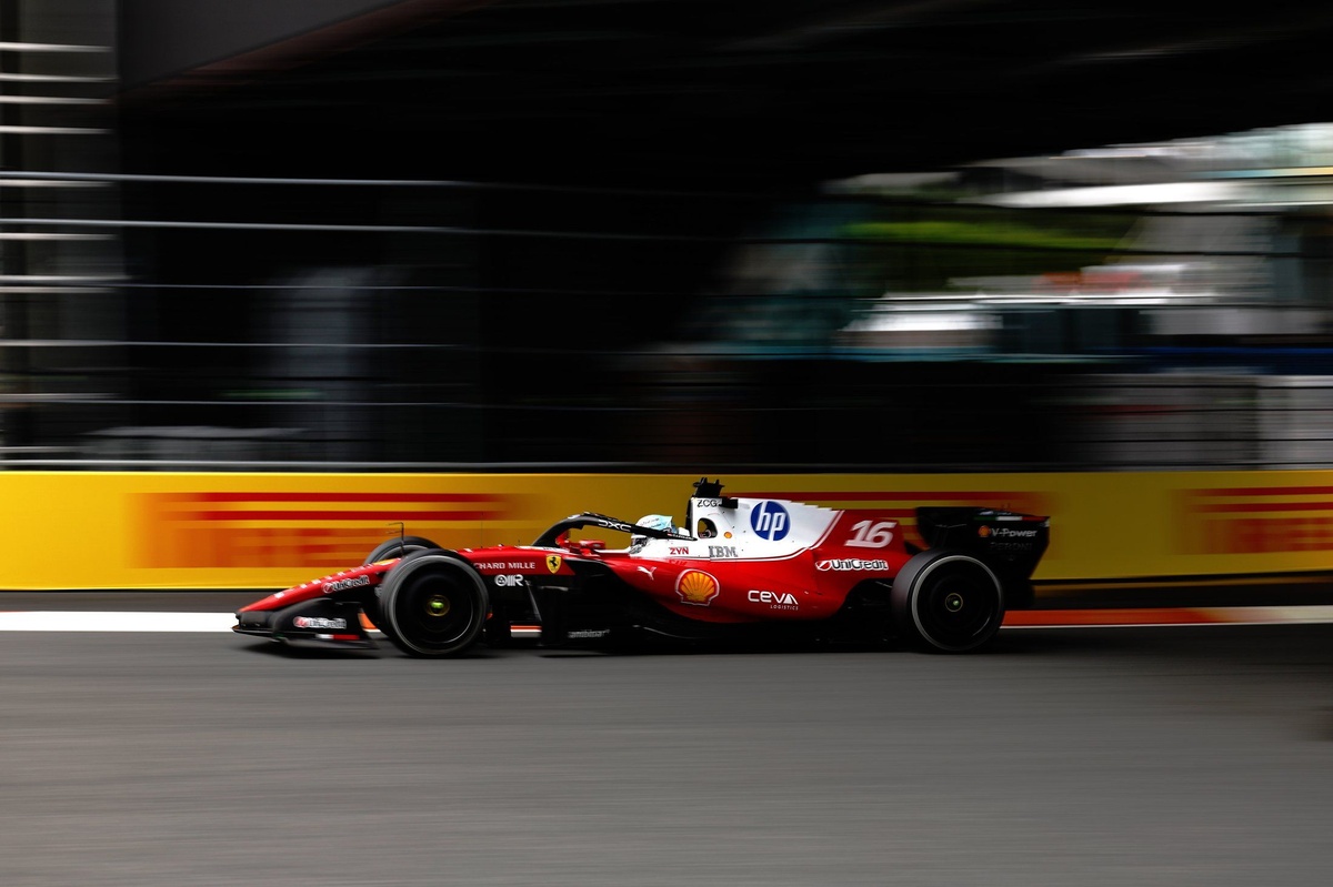 Leclerc's Miami Penalty: No Mercy | F1 Feed