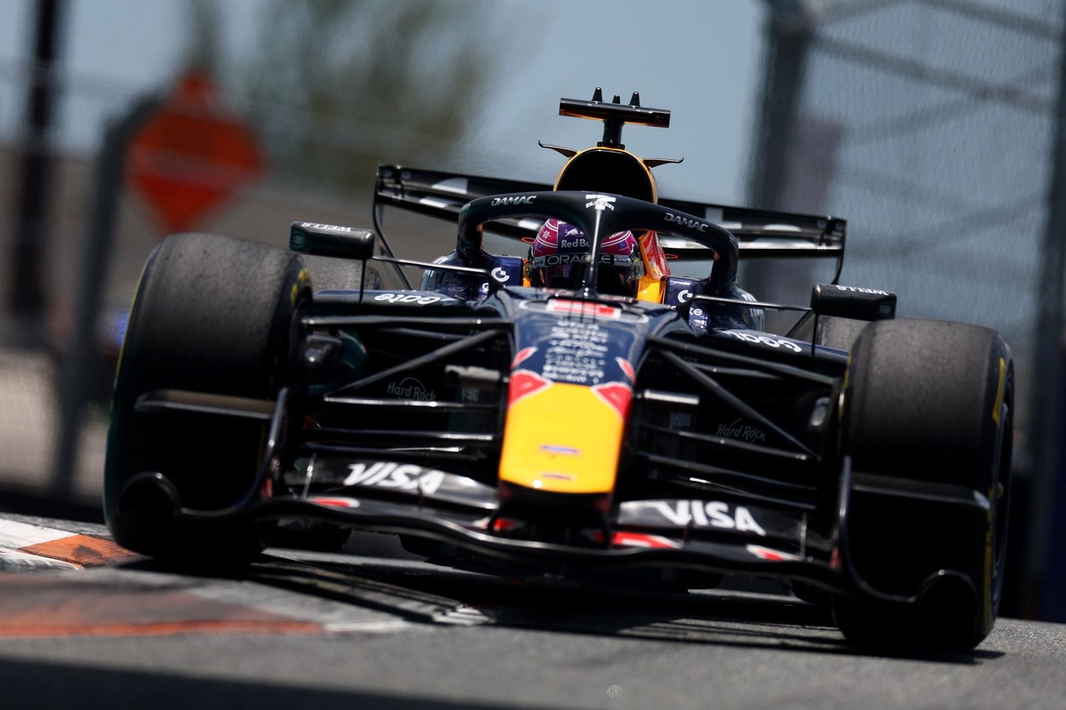 Red Bull Closes Gap with Miami Upgrades | F1 Feed