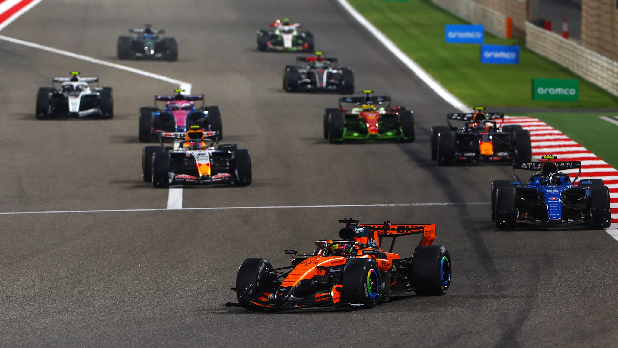 Mapping the Competitive Landscape: F1 Teams | F1 Feed