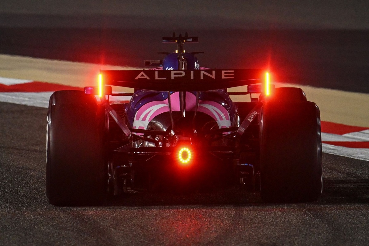 Rear LED Lights: The New Performance Indicator | F1 Feed