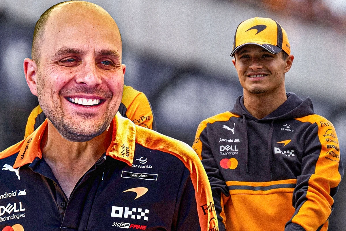 McLaren Lands Lambiase in Major Coup | F1 Feed