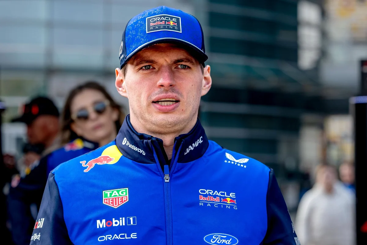Verstappen Confirms F1 Future | F1 Feed
