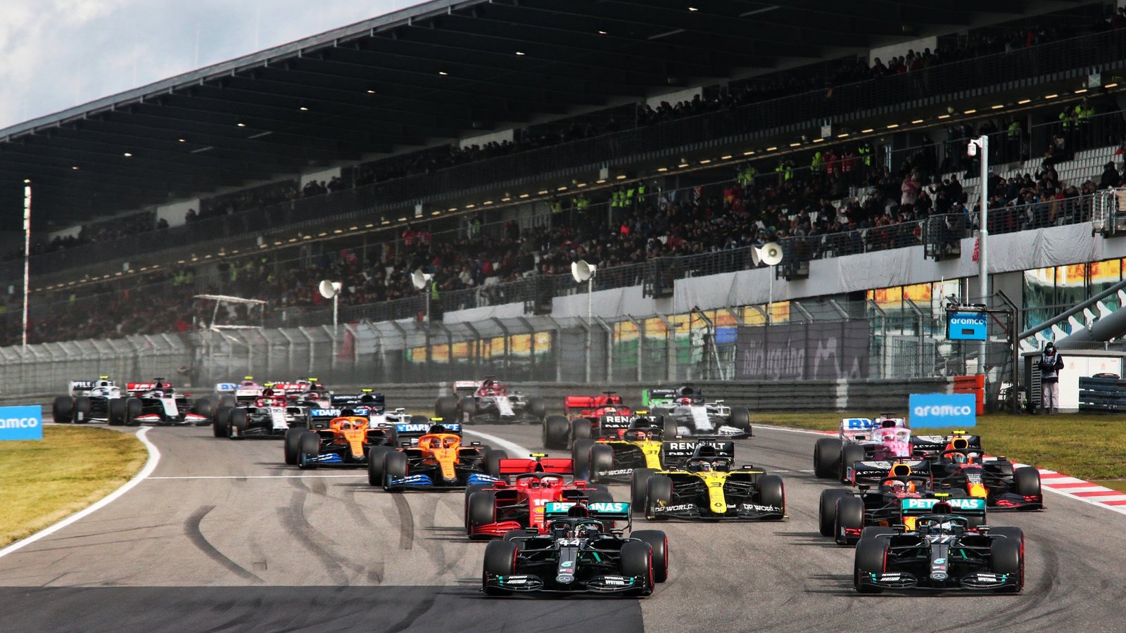 Nurburgring Prepares for F1 Return | F1 Feed